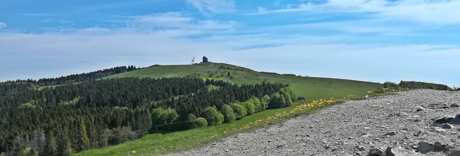 Rummelplatz Wasserkuppe